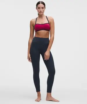 Lululemon Wunder Under Evolve High-rise Tight 25 - True Navy