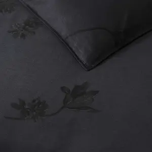 Calvin Klein Vintage Botanical Duvet Cover Set, King