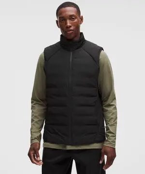 Lululemon Elasticated Outerwear For Men