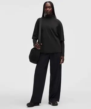 Lululemon Going Steady T-shirt - Black