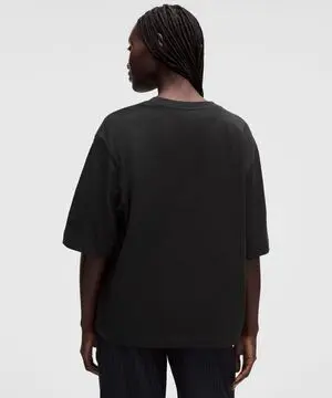Lululemon Going Steady T-shirt - Black