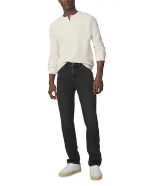 Joe's Jeans The Brixton Cotton Blend Five Pocket Jeans