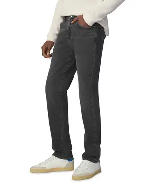 Joe's Jeans The Brixton Cotton Blend Five Pocket Jeans