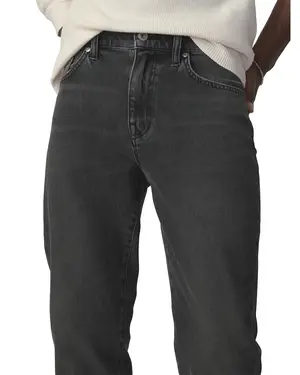 Joe's Jeans The Brixton Cotton Blend Five Pocket Jeans