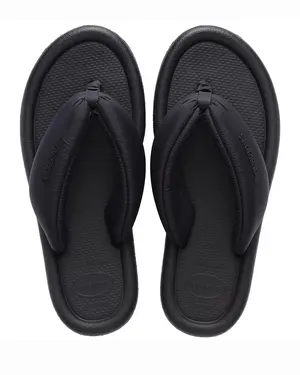 Havaianas Maxi Puffed Thong Sandals