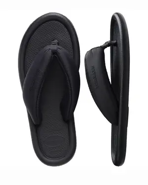 Havaianas Maxi Puffed Thong Sandals