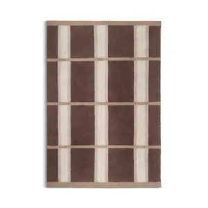 Barefoot Dreams Cozychic Canyon Plaid Throw Blanket