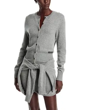 Alexander Wang Pre Styled Cardigan Dress