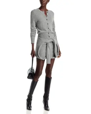 Alexander Wang Pre Styled Cardigan Dress