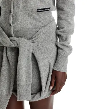 Alexander Wang Pre Styled Cardigan Dress