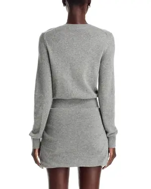 Alexander Wang Pre Styled Cardigan Dress
