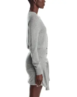 Alexander Wang Pre Styled Cardigan Dress