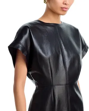 ANINE BING Zelie Mini Dress