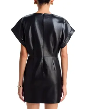 ANINE BING Zelie Mini Dress