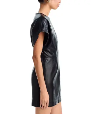 ANINE BING Zelie Mini Dress