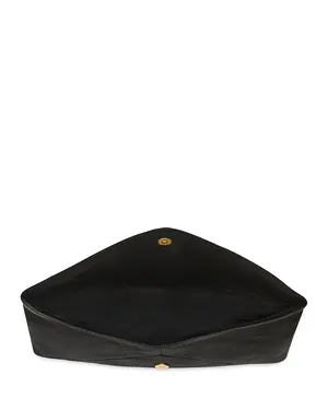 Rebecca Minkoff Leather Envelope Clutch