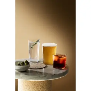RICHARD BRENDON Ultralightweight Medium Tumblers, Set Of 4