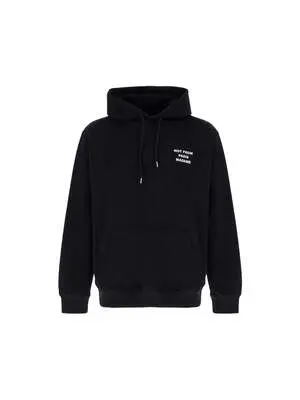 Drole De Monsieur Cotton Sweatshirt