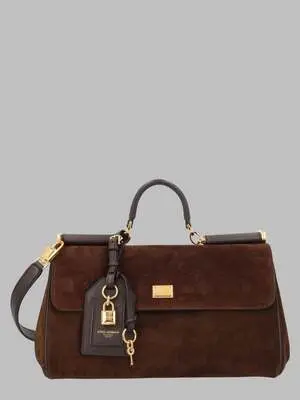Dolce & Gabbana Leather Handbag