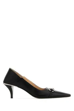 Gucci Leather Pumps - Black