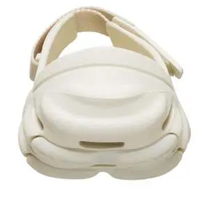 CROCS Echo Mary Jane Sandals - Summit White
