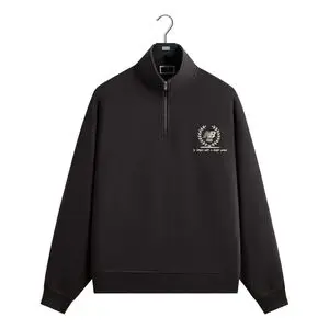 Kith X New Balance Nelson Quarter Zip - Nightfall