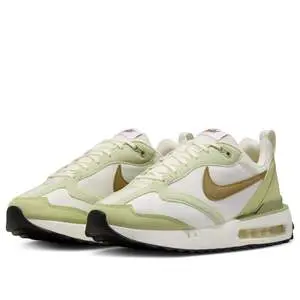 Nike Max Dawn Sneakers - White/green