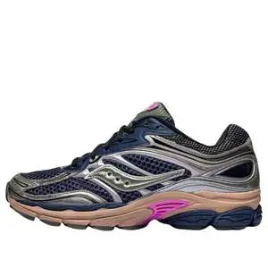 Saucony Progrid Omni Disrupt 'blue Brush - Blue/brush