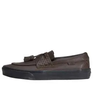 VANS Skate Loafer - Brown