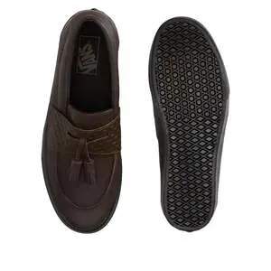 VANS Skate Loafer - Brown