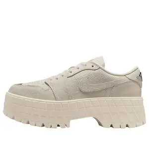 JORDAN 1 Low Brooklyn Sneakers - Pale Ivory