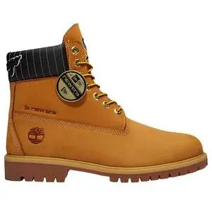 Timberland X Mlb X New Era Waterproof Boot - Wheat/multi-color