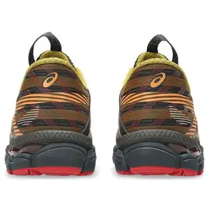 Asics X Kiko Kostadinov Sneakers - Black/coffee/orange Lily