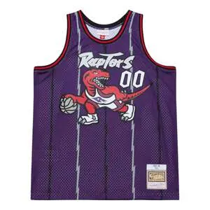 Mitchell & Ness X Playboi Carti Toronto Raptors 1998-99 Swingman Jersey - Multi-color