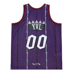 Mitchell & Ness X Playboi Carti Toronto Raptors 1998-99 Swingman Jersey