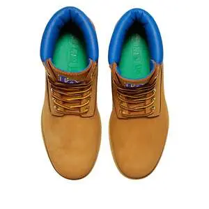 Timberland X Mlb X New Era 6 Inch Waterproof Boot 'dodgers