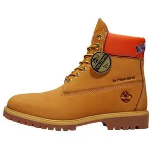 Timberland Waterproof Boots - Wheat/multi-color