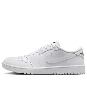 JORDAN 1 Low Golf 'white Obsidian - White/obsidian
