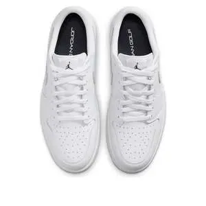 JORDAN 1 Low Golf 'white Obsidian