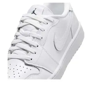 JORDAN 1 Low Golf 'white Obsidian