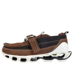 Mizuno X Setsumasa Kobayashi Wave Prophecy Ring Moc - Brown
