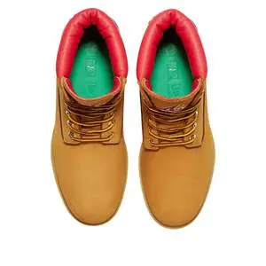 Timberland X Mlb X New Era Inch Waterproof Boot 'braves