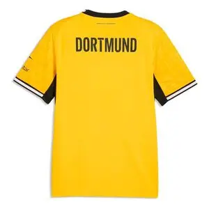 PUMA Borussia Dortmund 26 27 Home Jersey - Yellow