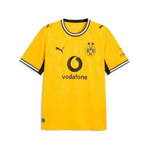 PUMA Borussia Dortmund 26 27 Home Jersey