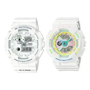 Casio Baby-g 'white - Default Colorway