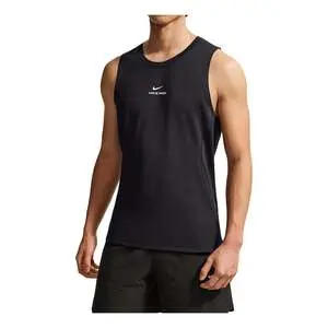 Nike Pro Dri-fit Training Tank Asia Sizing - Black