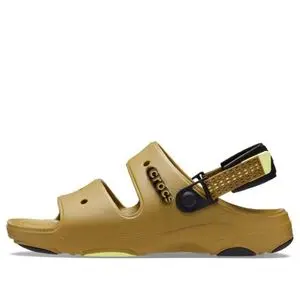 CROCS All-terrain Sandals - Tan