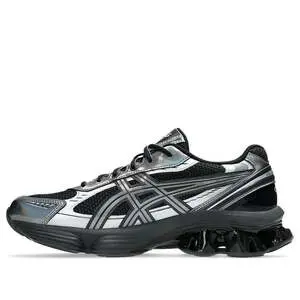 Asics Gel-kinetic Fluent 'black Graphite Grey - Black/graphite Grey