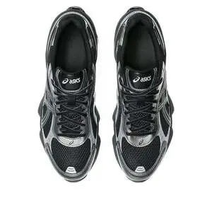 Asics Gel-kinetic Fluent 'black Graphite Grey