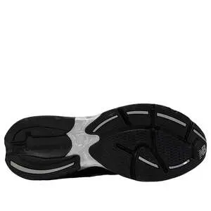 NEW BALANCE 2010 Sneakers - Black/silver Metallic